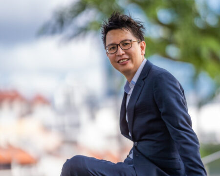 Dr Mark Leong – Award-winning Global Healthcare Leader