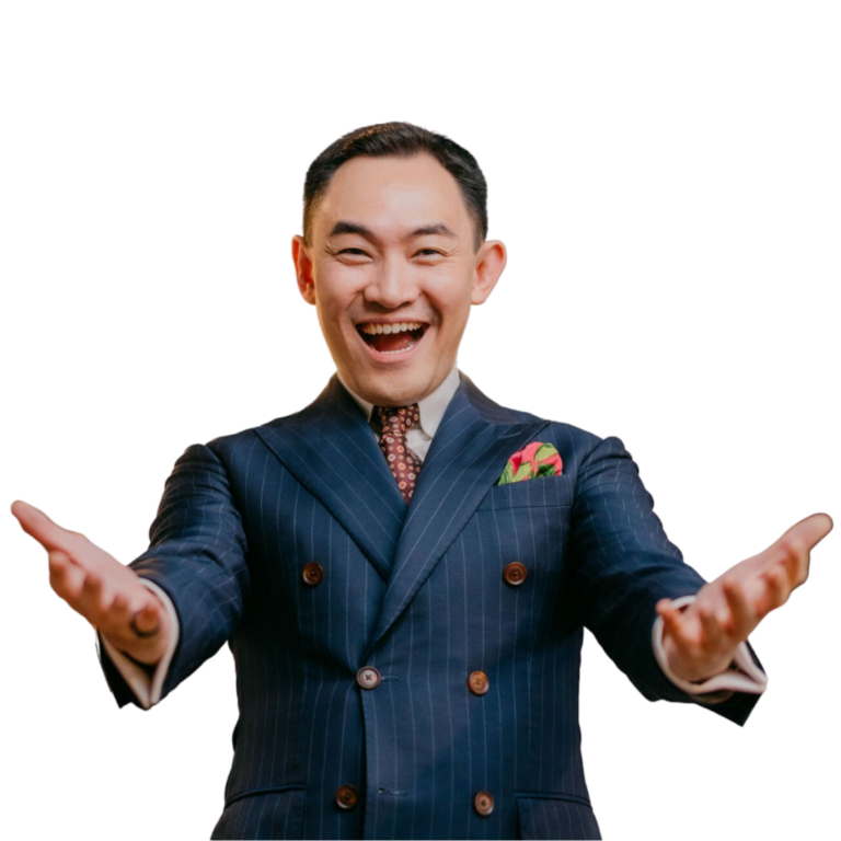 Dr Mark Leong – Award-winning Global Healthcare Leader