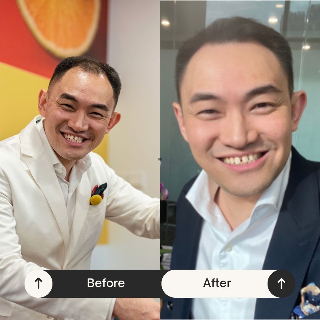 Dr Mark Leong – Award-winning Global Healthcare Leader